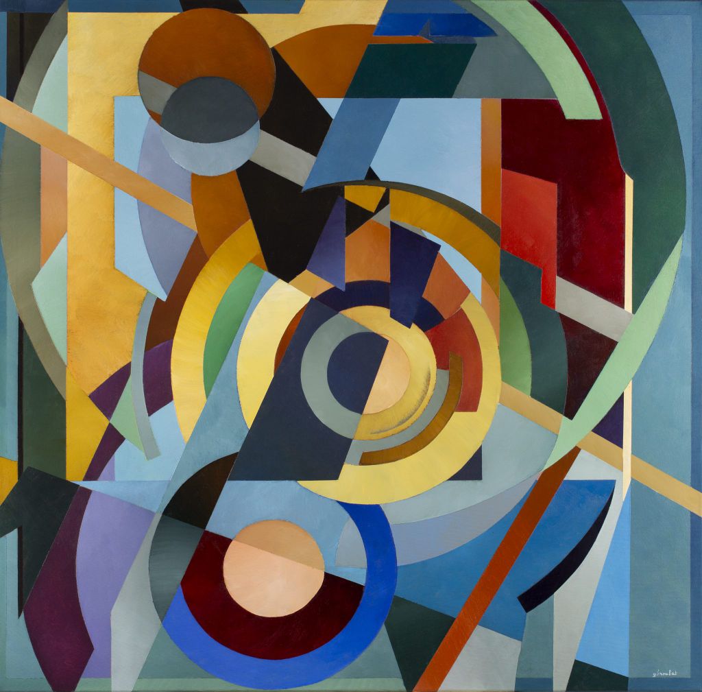 Abstraction Dans L’Art _ L’Abstraction En Art – TBFK